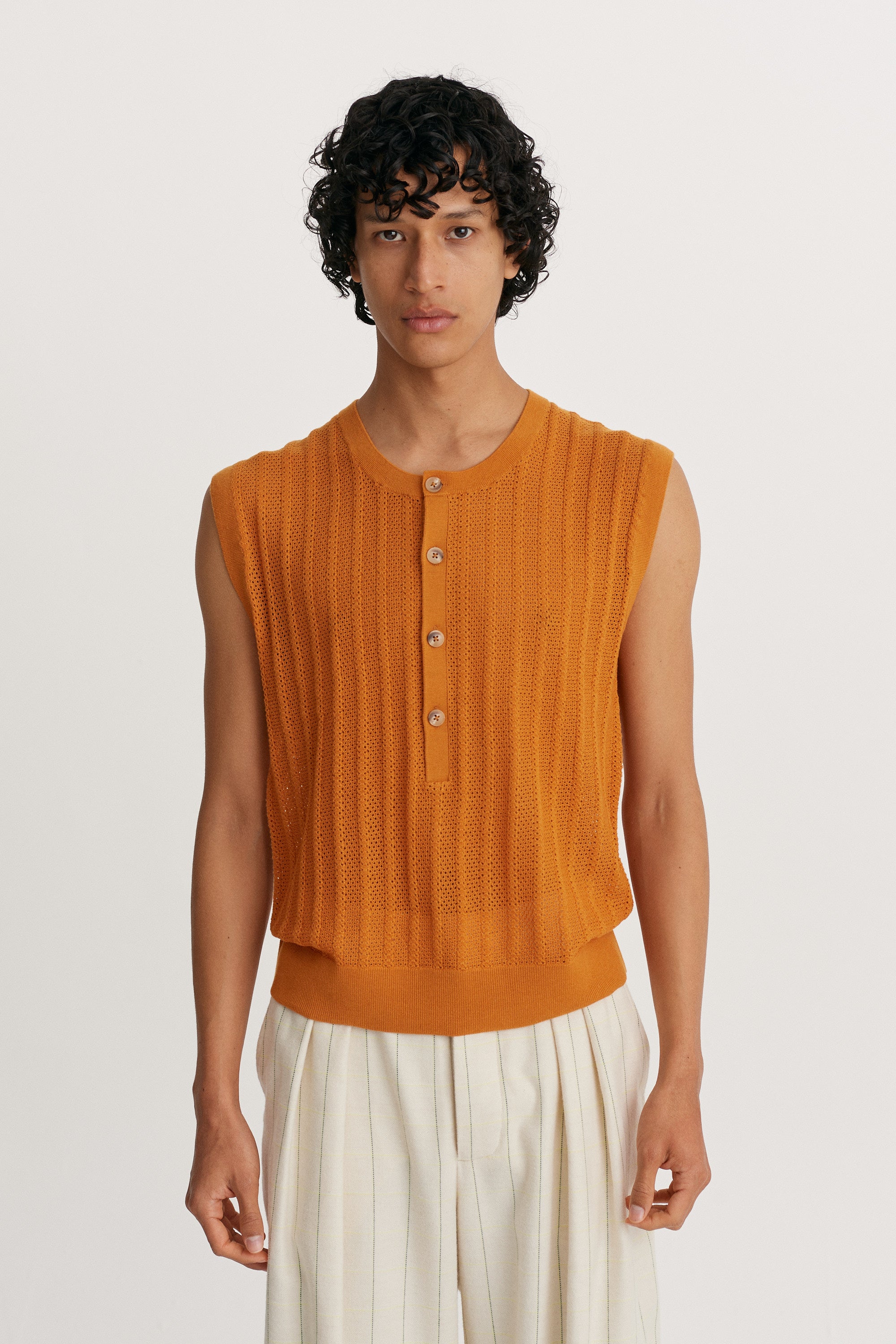 Fitted Henley Tank – King & Tuckfield